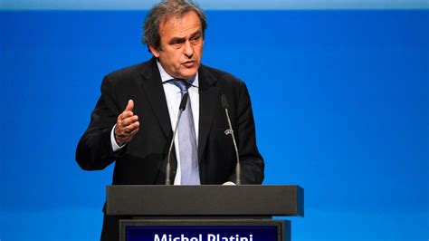Mercato PSG Les dernières précisions de Platini sur le PSG et le