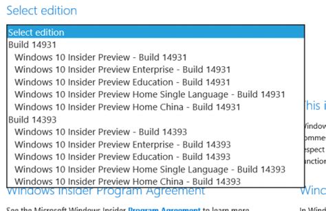 Disponibile La Prima Iso Di Windows 10 Redstone 2