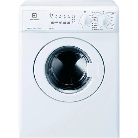 Pralka Electrolux Perfectcare Ewc1352 3kg 1300obrmin Opinie Cena