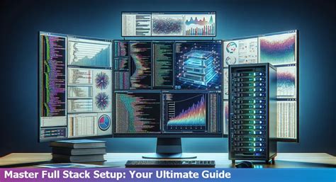 how to set up a development environment for full stack projects