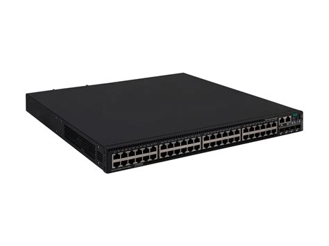 Hpe Flexnetwork 5140 Hi Switch 1 Slot L3 Managed R9l64a