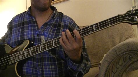 Smokey Robinson The Miracles Tracks Of My Tears Bass Play Along Youtube