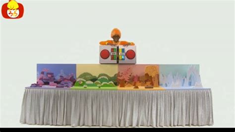 Yo Gabba Gabba Heb Ending יו גאבה גאבה סגיר עברית Youtube