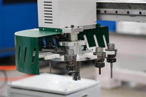 EW1 1325 5 Axis CNC Router Machine Blue Elephant CNC