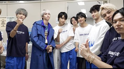 Ebidan The Live Universe 2023 Day2 ゲスト登場！super★dragon 志村玲於＆古川毅＆ジャン海渡＆飯島