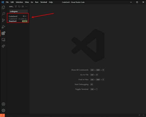 Downloading The Extension Docs