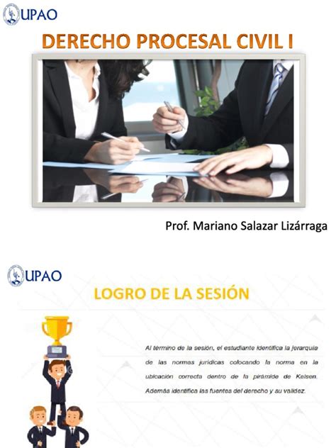 Fuentes Del Derecho Procesal Pdf
