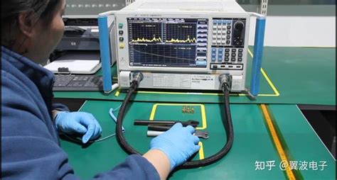 矢量网络分析仪在射频测试测量中的应用 知乎