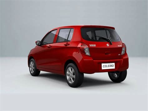 Maruti Celerio Price Pictures And Comparison With I10 And Wagon R