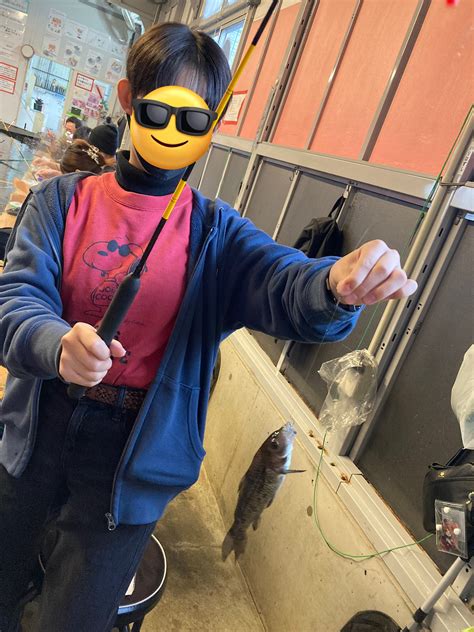 星槎 仙台学習センター On Twitter 中等部での🐟釣りは無事大漁💮🎣🐠若林区なないろの里にある釣り堀さんはいつも生徒たちに優しく