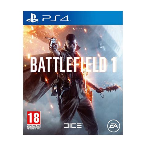 PS4 BATTLEFIELD 1 - Power.no
