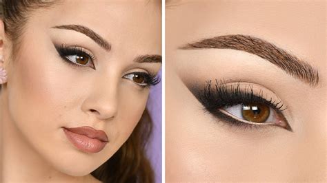 Foxy Eyes Makeup Tutorial Eye Lift Without Surgery Bella Hadid