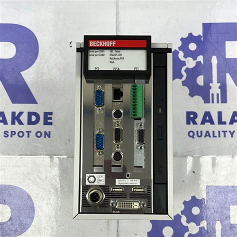 Beckhoff C6330 Ralakde Automation
