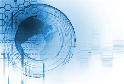 digital code number abstract technology background stock illustration illustration of creative