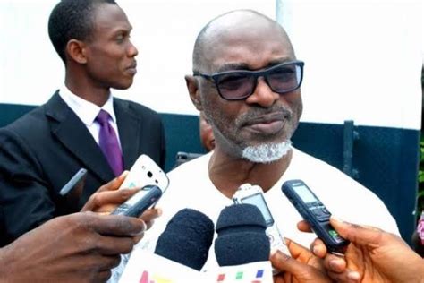 We Dont Have A Candidate Apc State Chairman Anselm Ojezua Insist