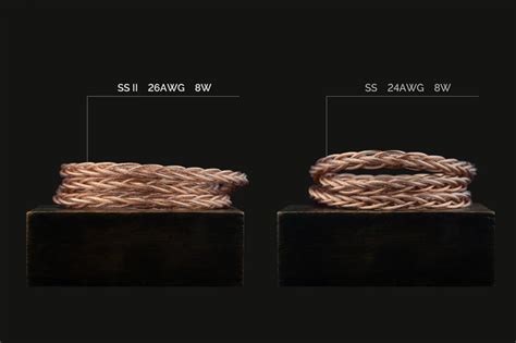 Effect Audio Eros S Ii Pure Silver Copper Upgrade Cable Bloom Audio