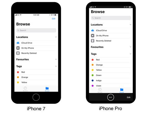 Iphone 8 Une Résolution écran Plus élevée Voici Comment Linterface