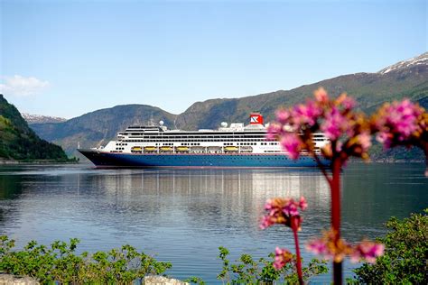 Agents Win 500 Voucher With Fred Olsen Cruise Lines Travel Pursuit