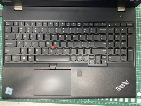 Lenovo Thinkpad T570 I5 6th Gen 8gb Ram 256gb Ssd 15 6 Full Hd Display Backlit Keyboard