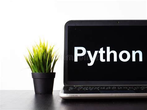 langage de programmation python programmation formant le concept des