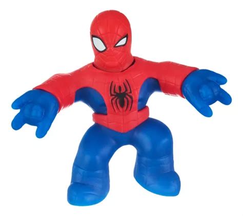 Goo Jit Zu Marvel Héroes S5 Envío Gratis