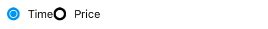 Space Between Two Horizontal Buttons Issue Moschan React Native