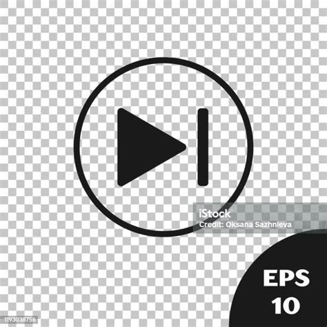 투명 한 배경에 격리 된 검은 색 빨리 감기 아이콘입니다 벡터 일러스트레이션 Mp3 플레이어에 대한 스톡 벡터 아트 및 기타