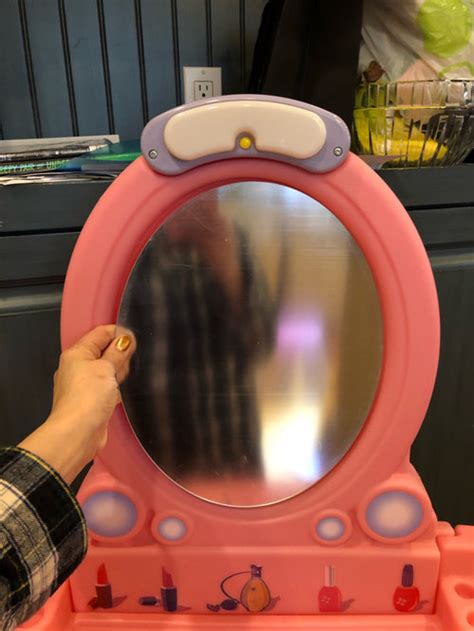 Non Breakable Mirror Alternative