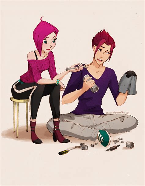 Headcanon Brotp By Chocolatesmoothie D8t82lt Png