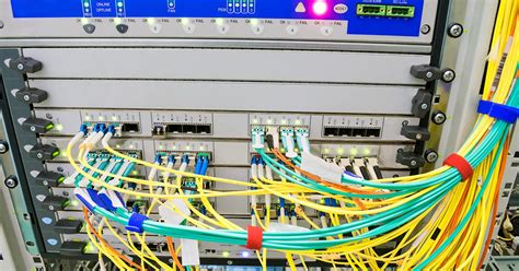 Things To Look For In Structured Cabling Design Telecommunications Design