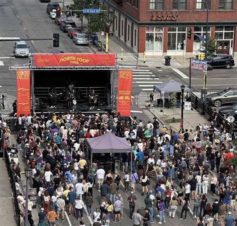 Event Formerly Known As North By North Loop Returns In New Spot