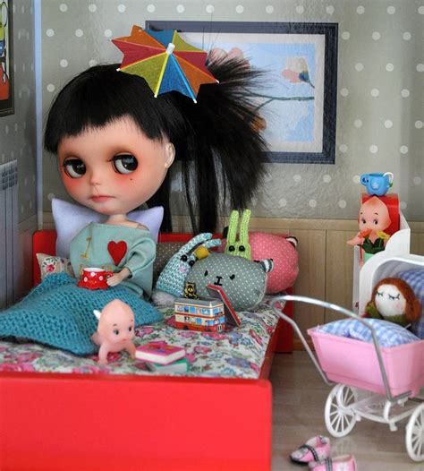 Flickr Blythe Dolls Dolls Dollies