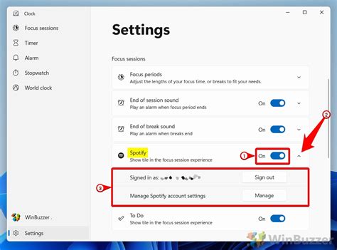windows 11 how to use the clock app with integrated pomodoro timer