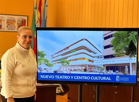 El Ayuntamiento de Fuengirola avanza en la creación del futuro Teatro y Centro Cultural Fuengirola