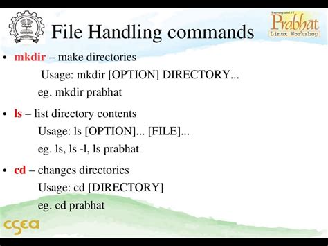 Linux Basic Commands PDF Connect 4 Techs