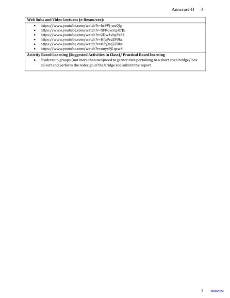 VTU SCHEME SYLLABUS FOR TH SEMESTER Pdf Civil Engineering Industry Industries