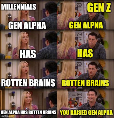 Joey Repeat After Me Memes Imgflip