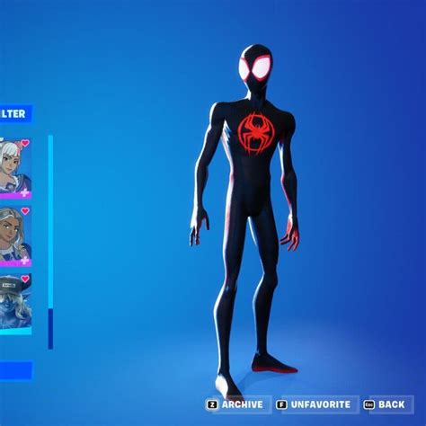 How To Get The Miles Morales Skin In Fortnite Styleupot