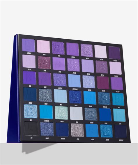 By BEAUTY BAY Midnight 42 Colour Palette At BEAUTY BAY