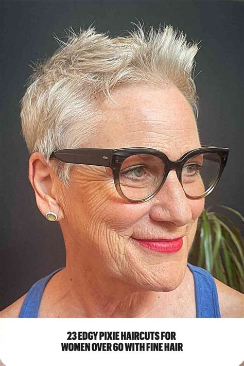 26 Long Pixie Cuts For Older Women To Look Feel Modern Artofit