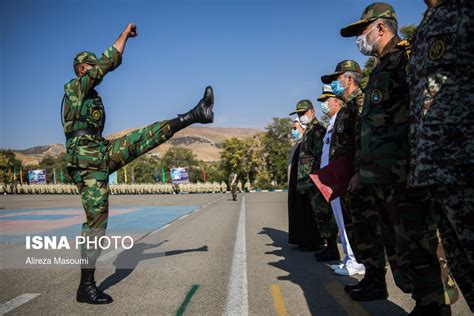 ایسنا اختتامیه هجدهمین دوره رزم مقدماتی مشترک دانشجویان دانشگاه افسری ارتش