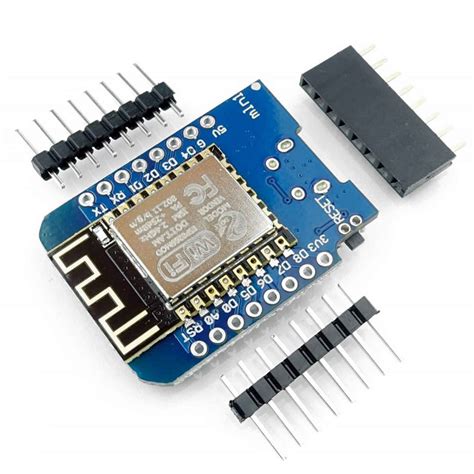 Moduł Wifi Wemos D1 Mini Esp8266 12f Arduino Iot Erlipl
