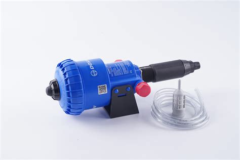 Máy Pha Thuốc Tự động Dosatron Của Pháp