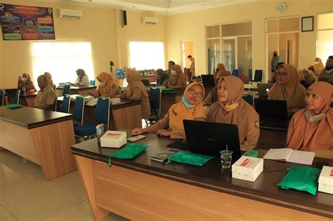 Bimtek Tim Penyusun Laporan Keuangan Opd Tahun 2022 Pemerintah Kota