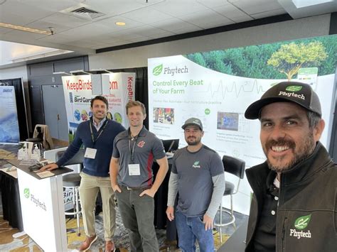 Phytech Plant Based Farming On Linkedin Agtech Agtechnology