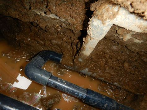 【漏水】給水管漏水の修繕工事（一部新設） 日本ホーム施工blog