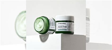 Крем для лица Algo Tox calming barrier cream купить в Уссурийске ...