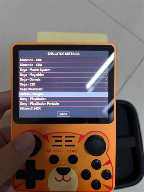 Powkiddy rgb20s, Video Gaming, Video Game Consoles, Others on Carousell