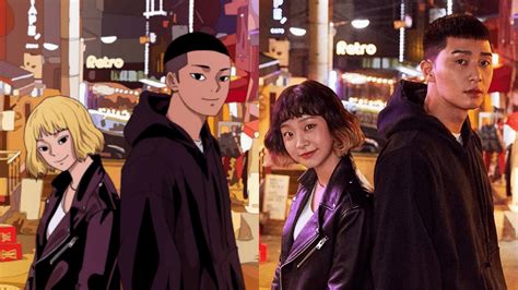 中國也要翻拍《梨泰院class》並改名為《長樂未央》！原作者還透露：會有著名演員出演 Ksd 韓星網 韓劇