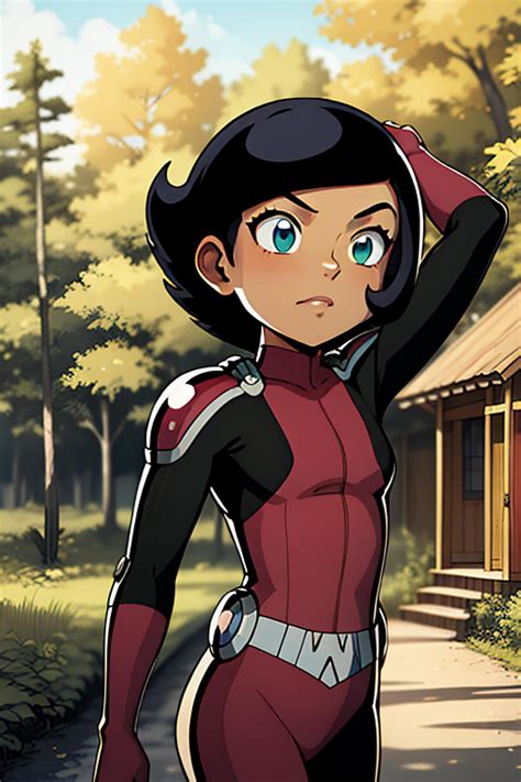 Megan Clarke The Amazing Spiez V1 0 Stable Diffusion LoRA Civitai